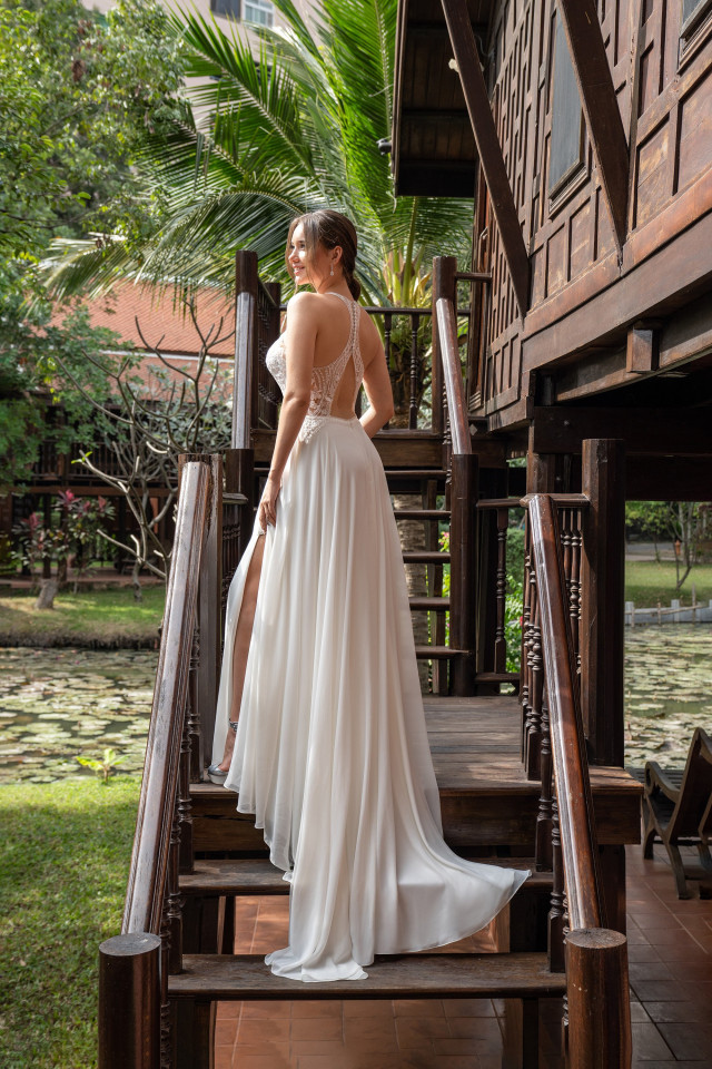 Amelie Bridal 2024 | Entdecke die neuen und innovativen Designs | ThePerfectWedding.de