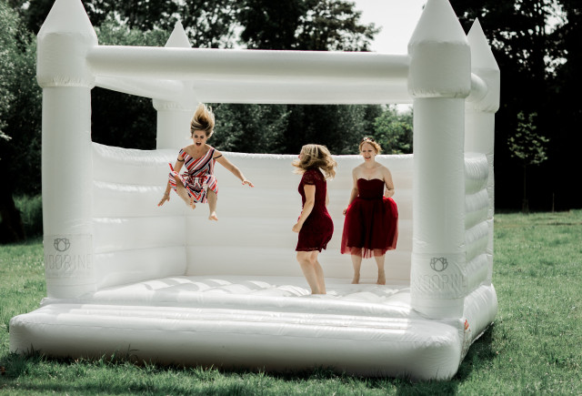 Bruiloft spelletjes ideeën | De leukste spelletjes voor jouw huwelijk ...