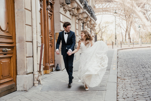 Styled Shoot | Prachtige shoot in Parijs | ThePerfectWedding.nl