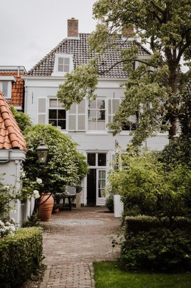 Trouwlocatie Huys aan 't Gouw in Hoorn | ThePerfectWedding.nl
