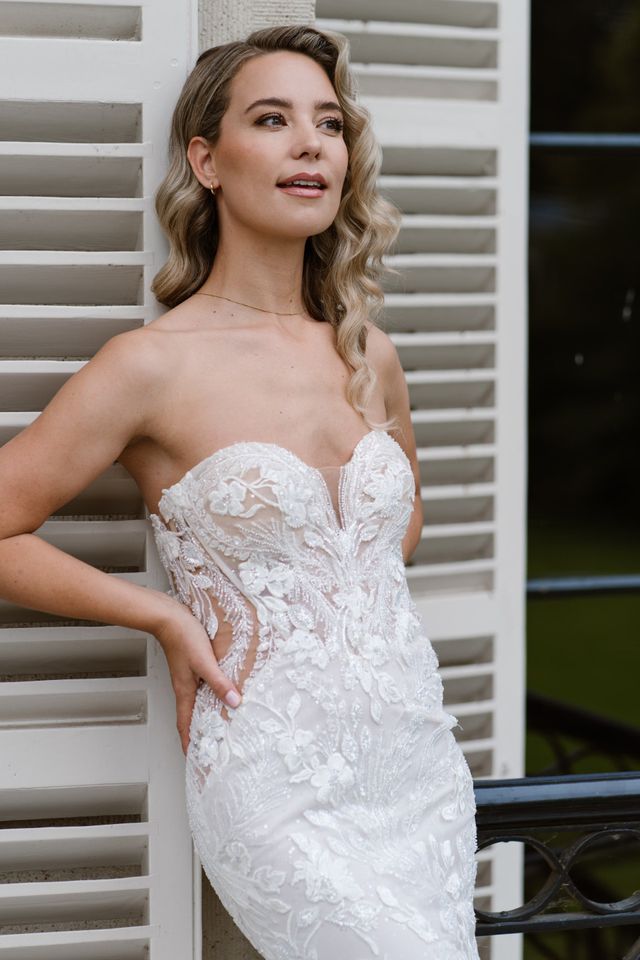 Sexy trouwjurk | 5x jurken voor een sexy, maar niet ordinaire bruidslook! | ThePerfectWedding.nl