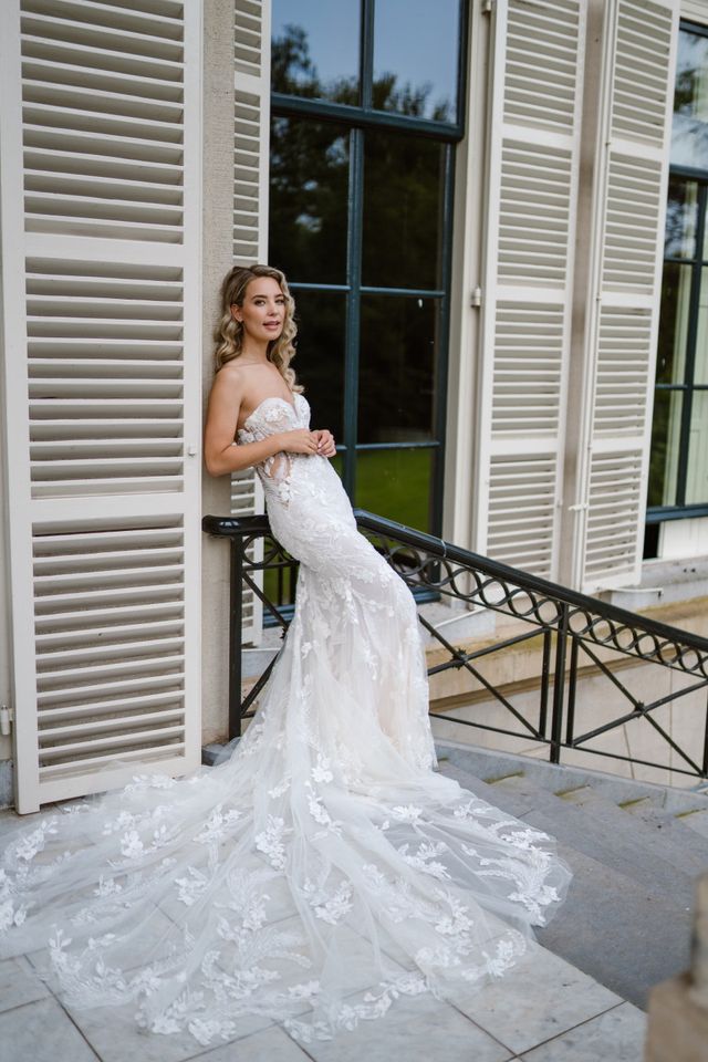 Sexy trouwjurk | 5x jurken voor een sexy, maar niet ordinaire bruidslook! | ThePerfectWedding.nl