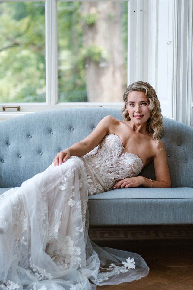 Sexy trouwjurk | 5x jurken voor een sexy, maar niet ordinaire bruidslook! | ThePerfectWedding.nl