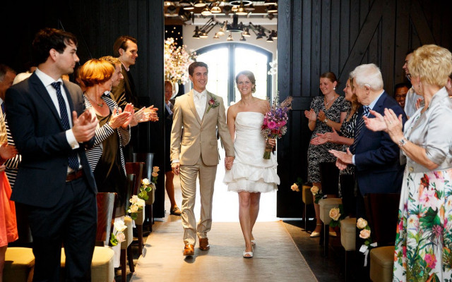 Trouwlocatie Mereveld in Utrecht | ThePerfectWedding.nl