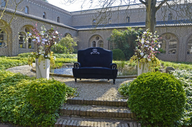 Trouwlocatie Leerhotel Het Klooster in Amersfoort | ThePerfectWedding.nl