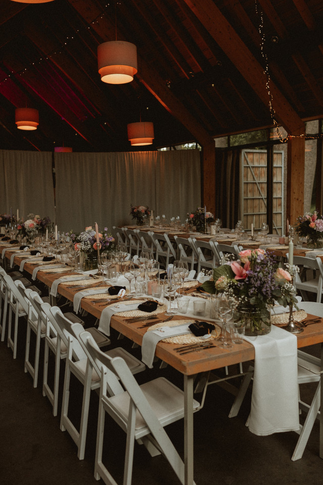 Shared dining op je bruiloft | ThePerfectWedding.nl
