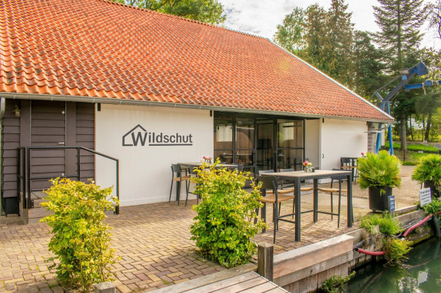 Trouwlocatie Wildschut in Hilversum | ThePerfectWedding.nl