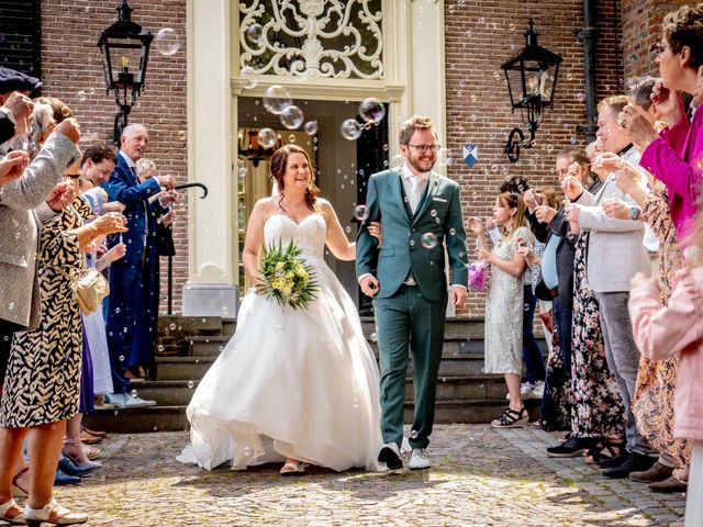 Trouwfotograaf Linda Verweij fotografie in Malden | ThePerfectWedding.nl