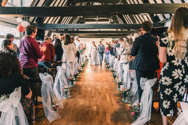 Trouwfotograaf MCB Fotografie in Almere | ThePerfectWedding.nl