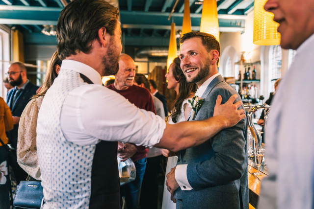 Trouwfotograaf MCB Fotografie in Almere | ThePerfectWedding.nl