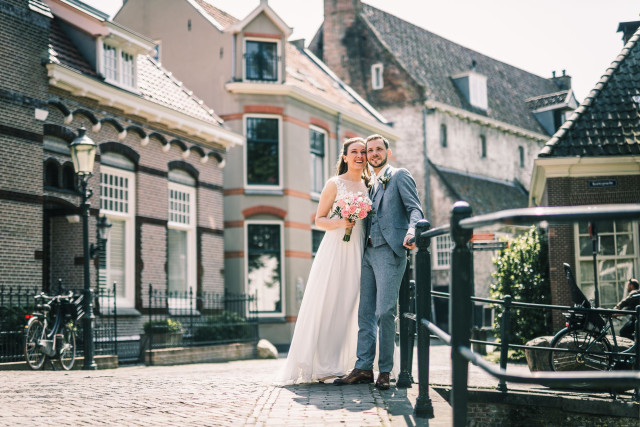 Trouwfotograaf MCB Fotografie in Almere | ThePerfectWedding.nl