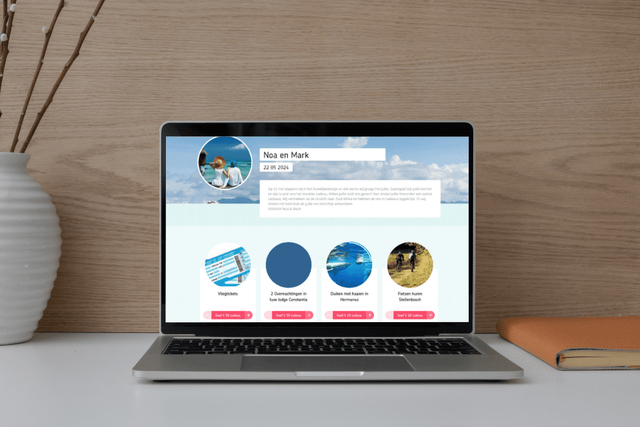 Originele huwelijkscadeaus | Unieke ideeën! | ThePerfectWedding.nl