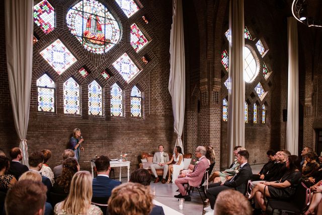 Trouwlocatie DOMUSDELA in Eindhoven | ThePerfectWedding.nl