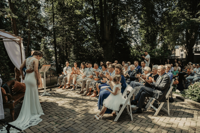 Trouwlocatie Villa Polder in Gemert | ThePerfectWedding.nl