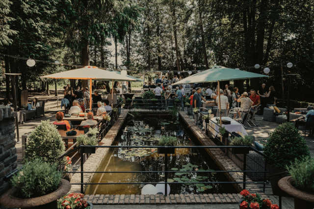 Trouwlocatie Villa Polder in Gemert | ThePerfectWedding.nl