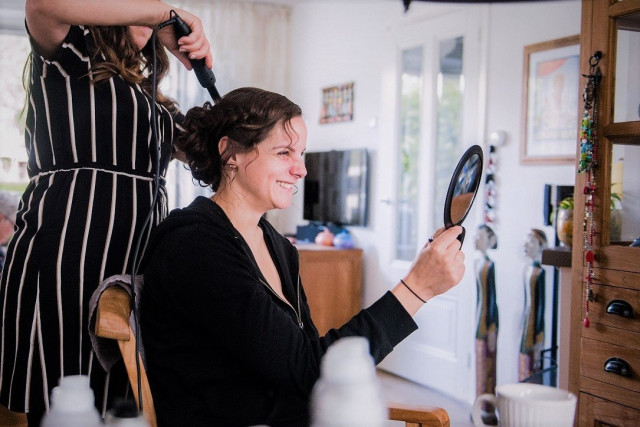 Kapper Angélique de Graaf Hairstyling in Beverwijk | ThePerfectWedding.nl