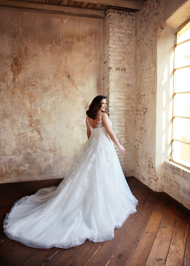 Betoverende trouwjurken | 2023 Collecties van Modeca | ThePerfectWedding.nl