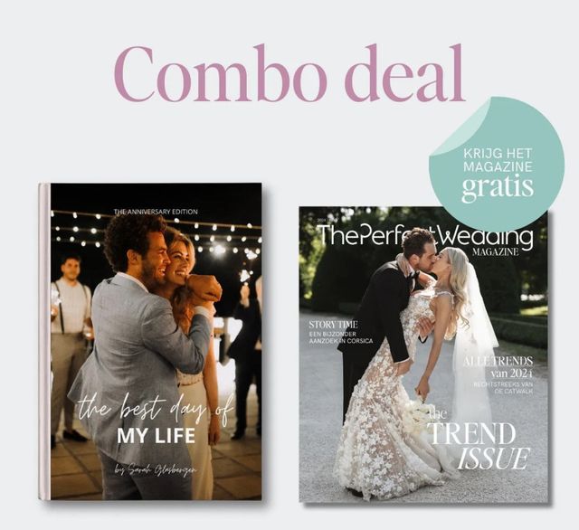 Trouw magazine | Dit is de crème de la crème van de trouwbranche ...