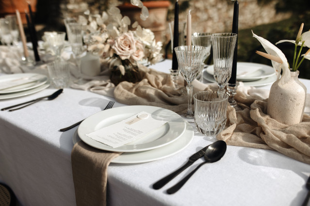 Shared dining op je bruiloft | ThePerfectWedding.nl