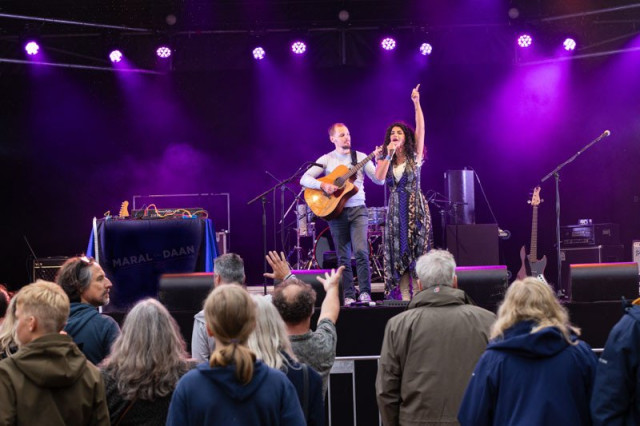 Band/DJ Maral & Daan in Vlaardingen | ThePerfectWedding.nl