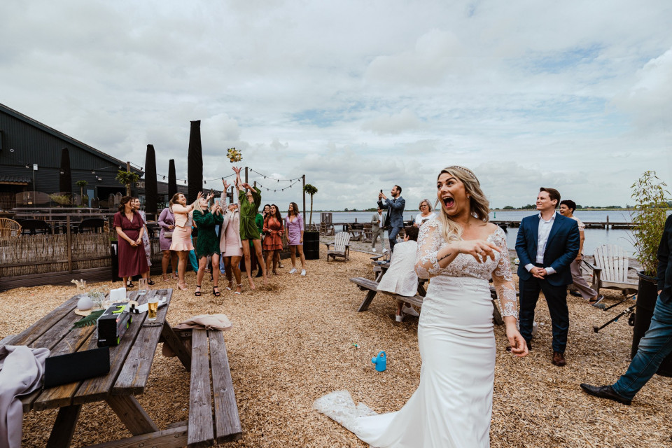 Trouwfotograaf Chris van Riel Fotografie in Zwolle | ThePerfectWedding.nl