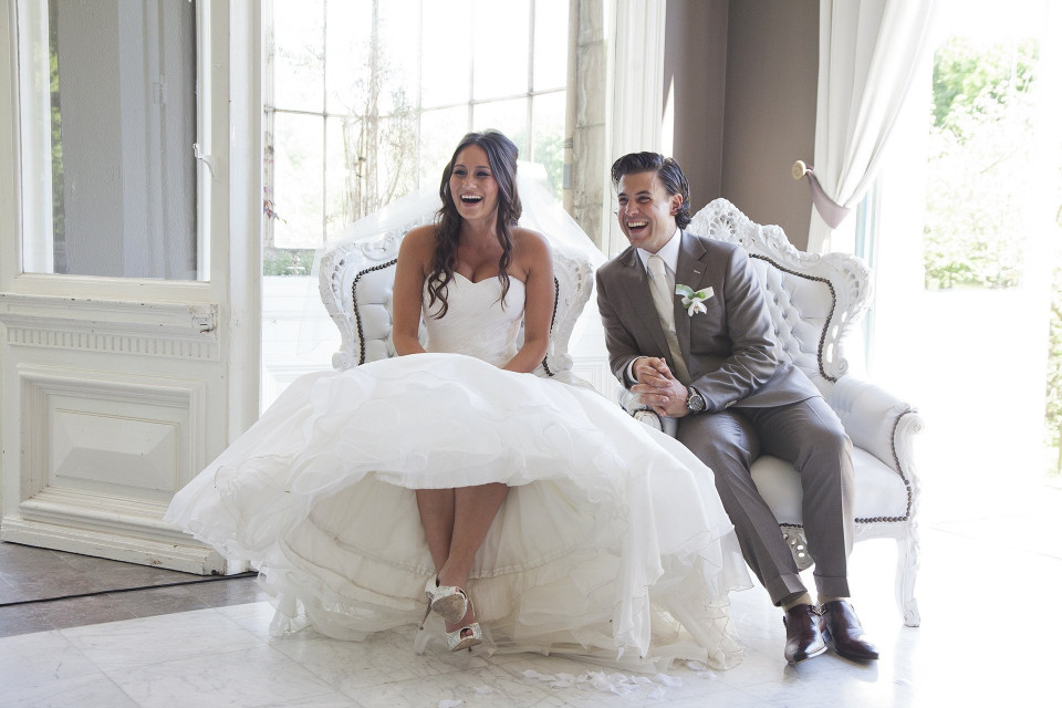 Trouwfotograaf EyeDea Fotografie in Almere | ThePerfectWedding.nl