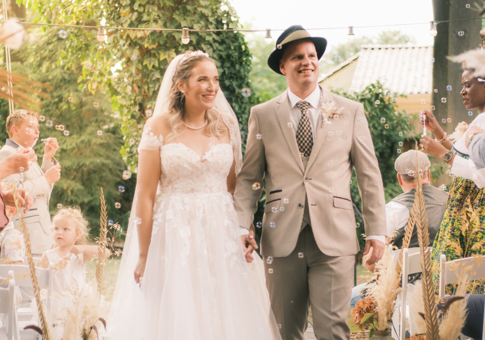 Trouwfotograaf Joost Smits Photography in Den Bosch | ThePerfectWedding.nl