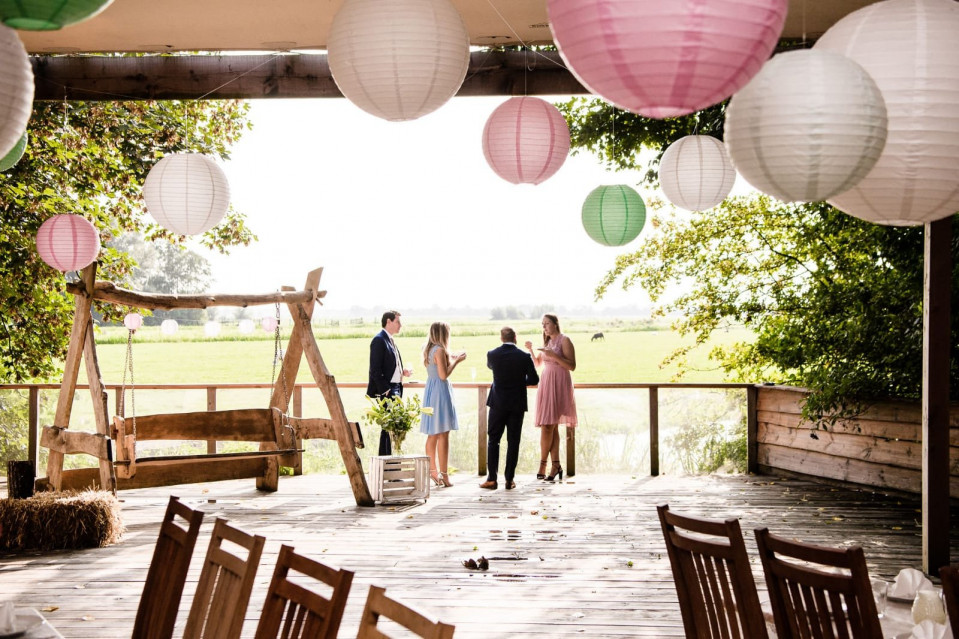 Stylist/decoratiewinkel MADAM DECO in Castricum | ThePerfectWedding.nl