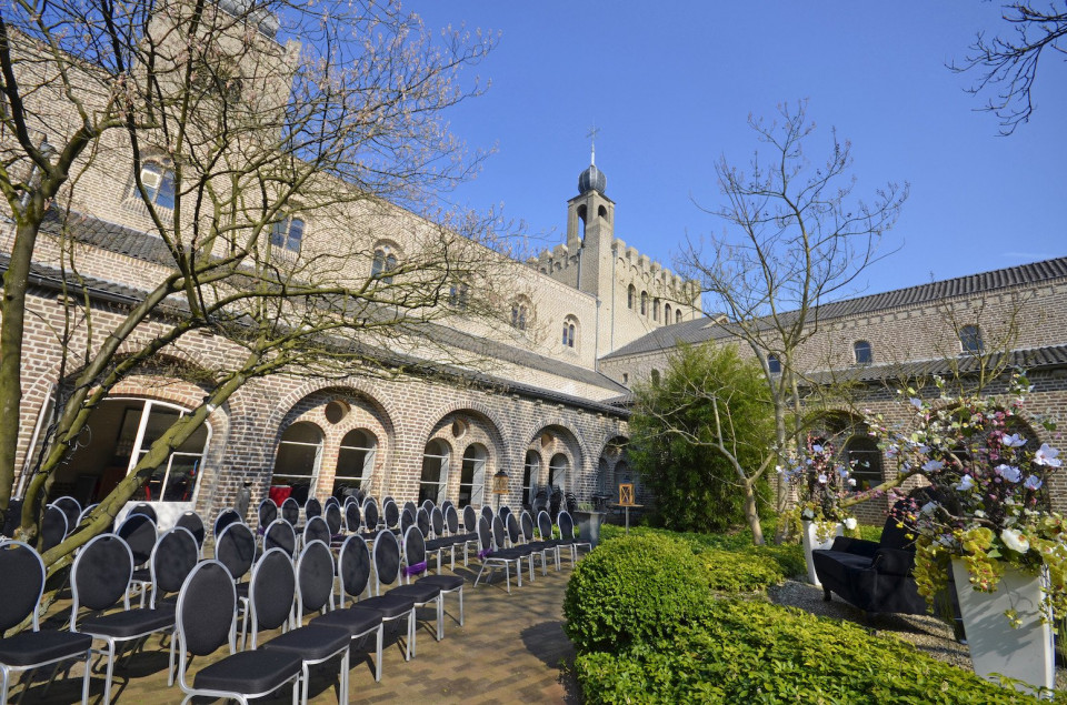 Trouwlocatie Leerhotel Het Klooster in Amersfoort | ThePerfectWedding.nl