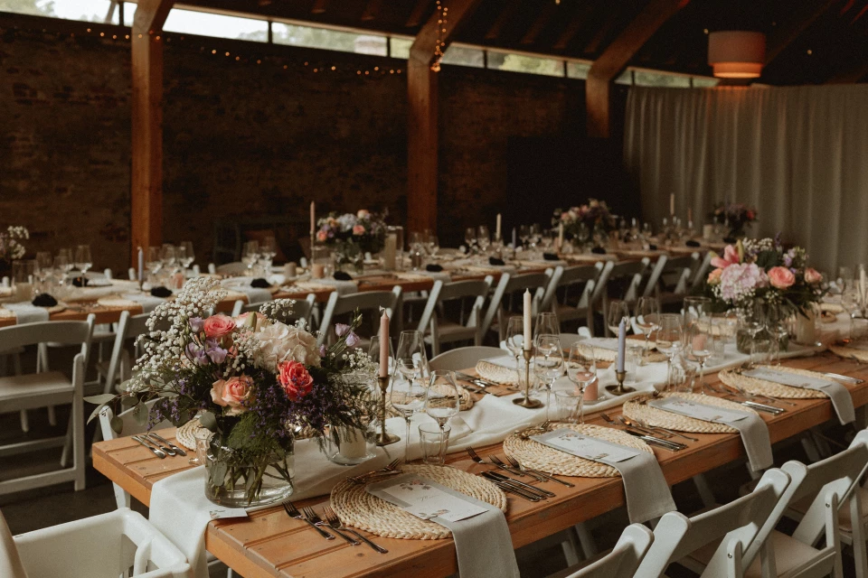 Tafeldecoratie voor op je bruiloft | Tips & inspiratie voor jullie bruiloftdecoratie ...