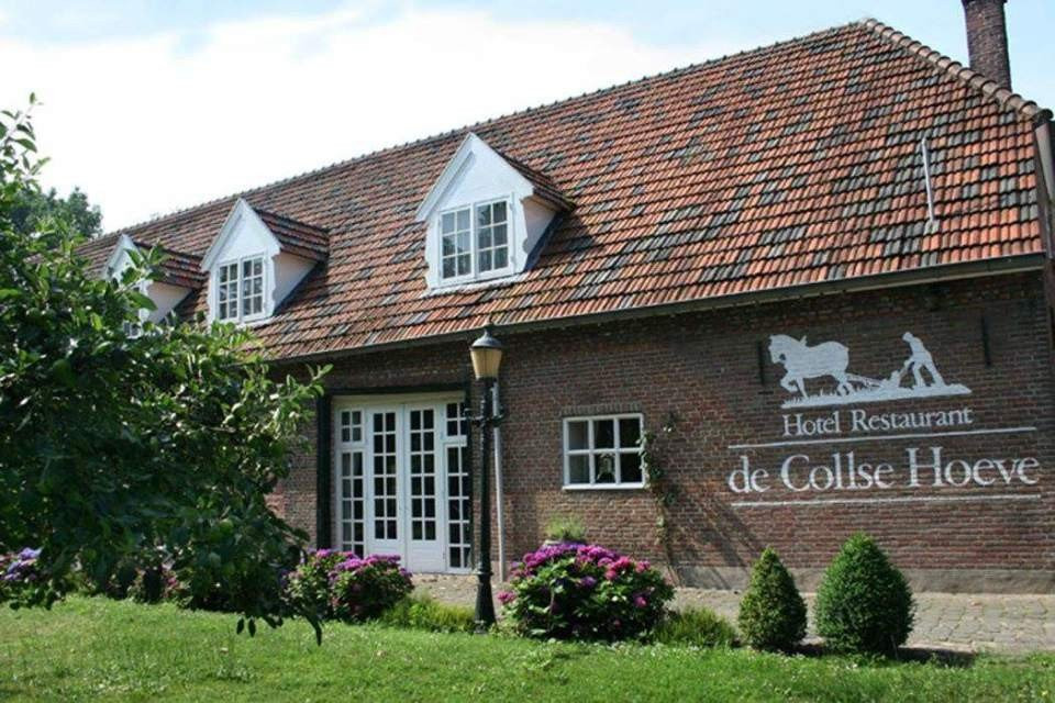 Trouwlocatie De Collse Hoeve in Nuenen | ThePerfectWedding.nl