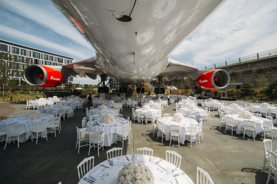 Trouwlocatie Corendon Village Hotel in Badhoevedorp | ThePerfectWedding.nl