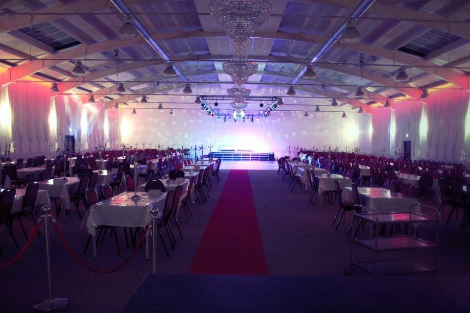 Trouwlocatie Crystal Party & Events in Andelst | ThePerfectWedding.nl