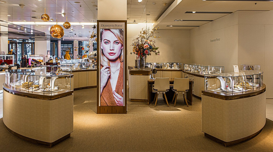 Juwelier Diamond Point Maastricht in Maastricht | ThePerfectWedding.nl