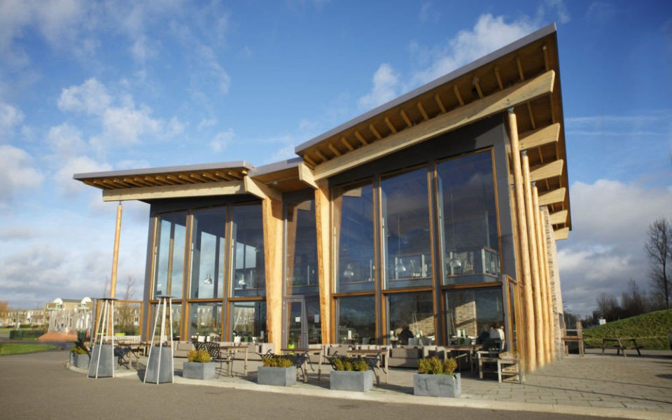 Trouwlocatie Restaurant Lieveling in Hoofddorp | ThePerfectWedding.nl