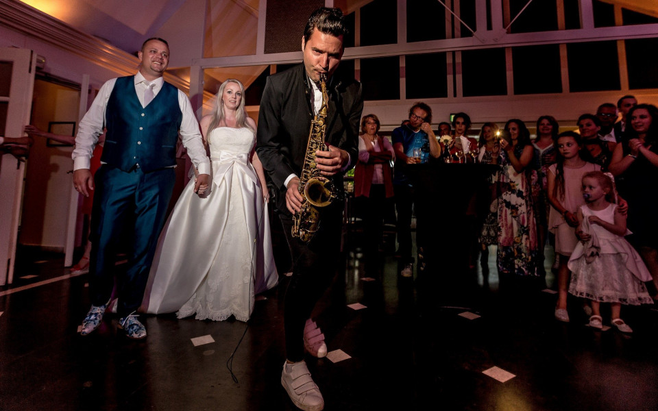 Band/DJ DJ Freek ~ Freak Events in Bennekom | ThePerfectWedding.nl
