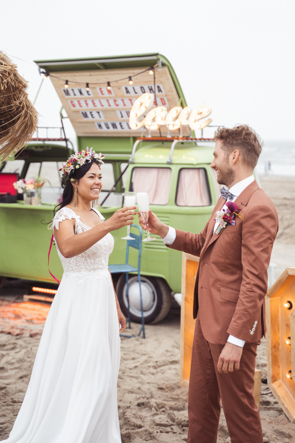 Weddingplanner Bloom Bini Weddings in Utrecht | ThePerfectWedding.nl