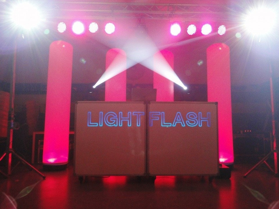 Band/DJ LIGHTFLASH Entertainment in Beinsdorp | ThePerfectWedding.nl