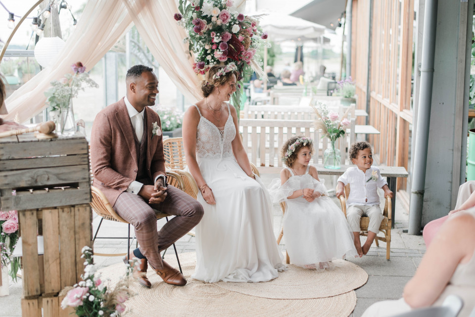 Trouwfotograaf Paula Wieman Fotografie in Almere | ThePerfectWedding.nl