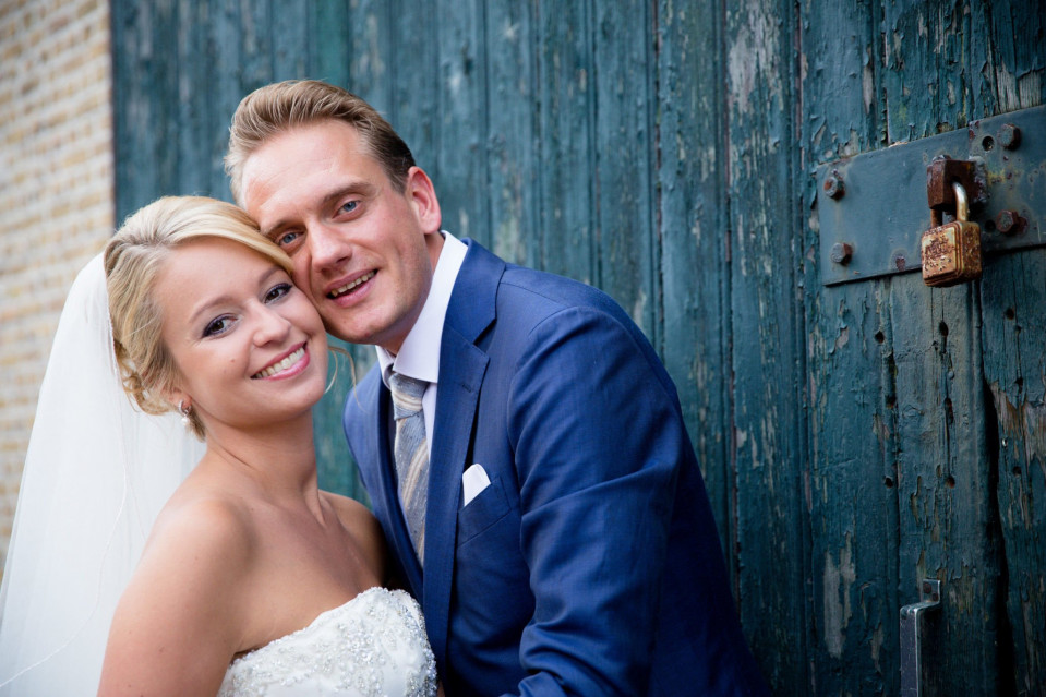 Trouwfotograaf Van Luik Fotografie in Spijkenisse | ThePerfectWedding.nl