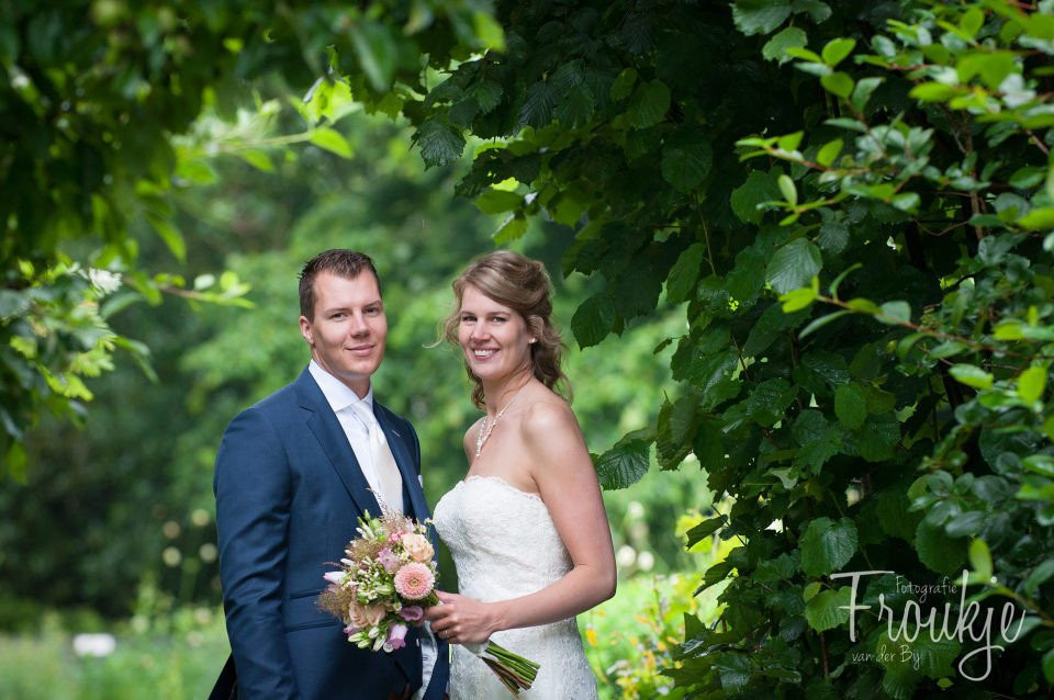 Trouwfotograaf Fotografie Froukje Oldenburger in Drogeham | ThePerfectWedding.nl