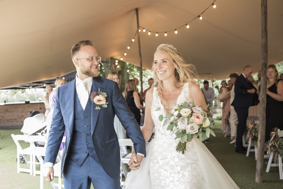 Trouwfotograaf J Zijderveld Fotografie in Rotterdam | ThePerfectWedding.nl