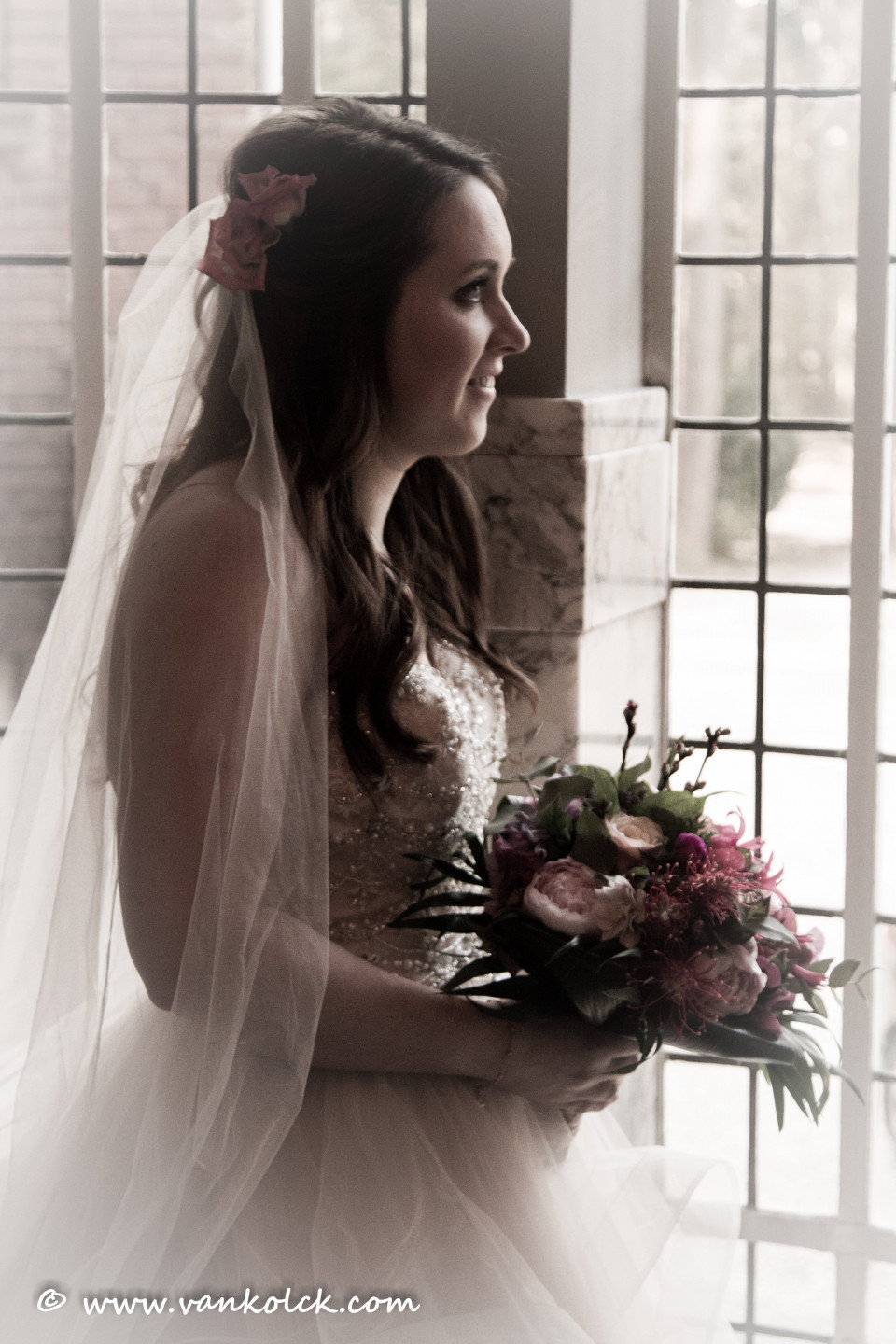 Trouwfotograaf Bruidsfotografie van Kolck in Almere | ThePerfectWedding.nl