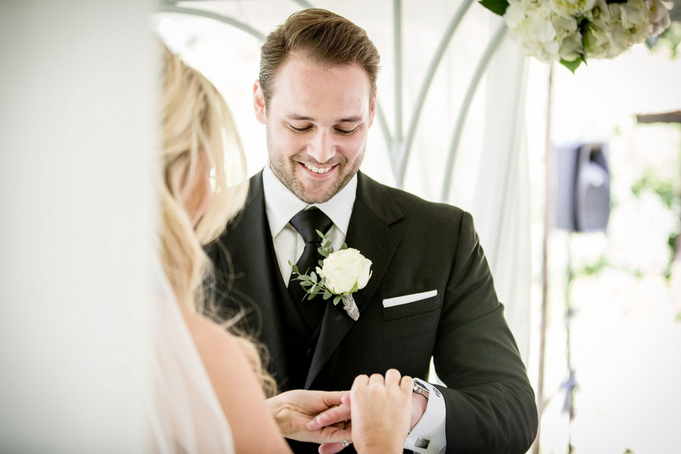 De speech van de bruidegom | ThePerfectWedding.nl