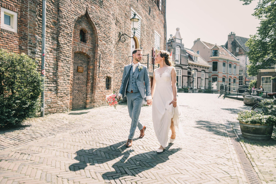 Trouwfotograaf MCB Fotografie in Almere | ThePerfectWedding.nl