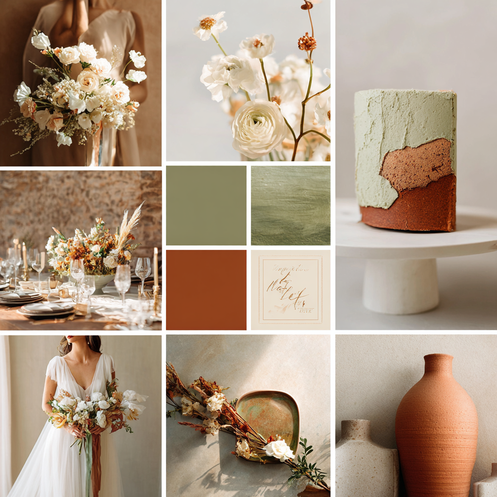Fall Wedding Decor Ideas: Warm Colors, Seasonal Textures, and Harvest ...