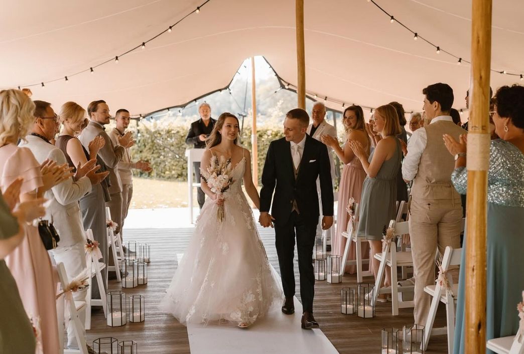 Getrouwd worden door een BABS | ThePerfectWedding.nl