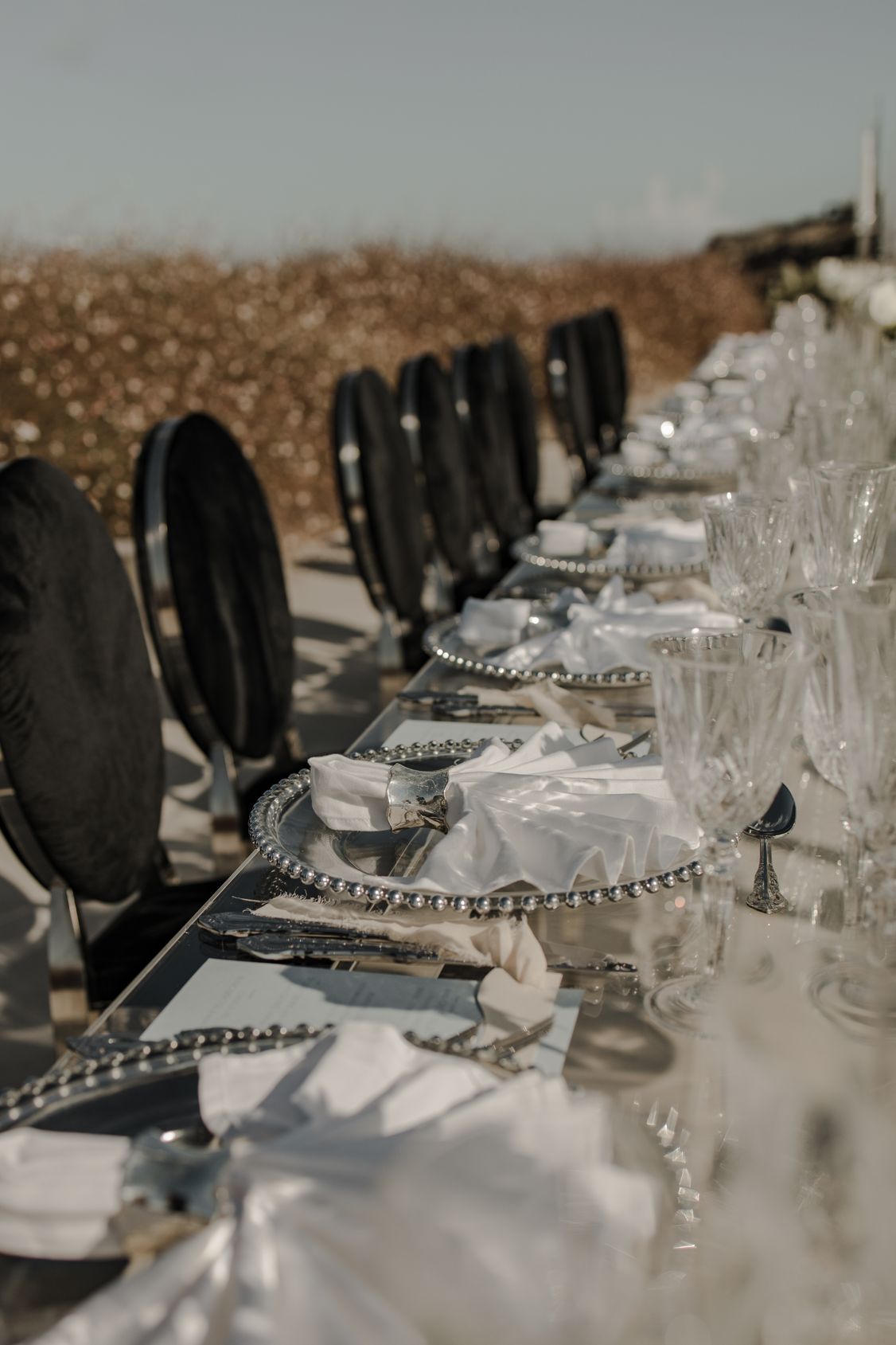 Shared dining op je bruiloft | ThePerfectWedding.nl