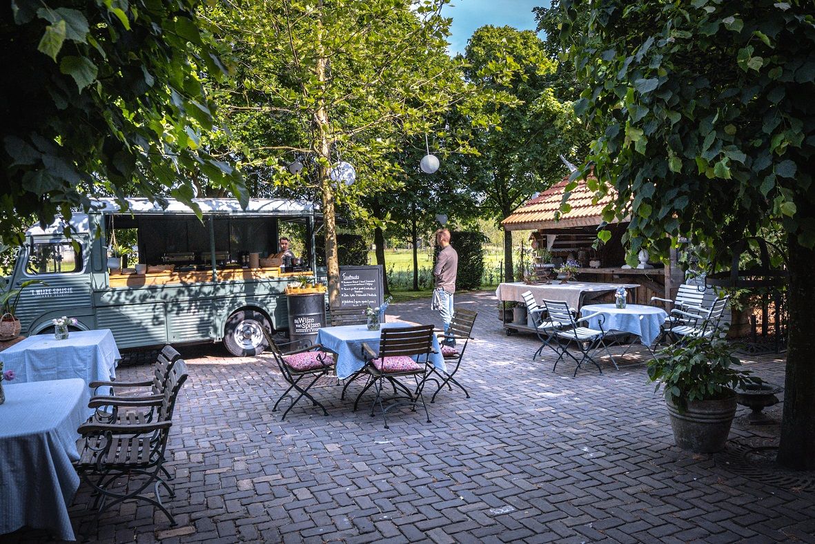 Trouwlocatie tussen Koe & Kroonluchter in Diessen | ThePerfectWedding.nl