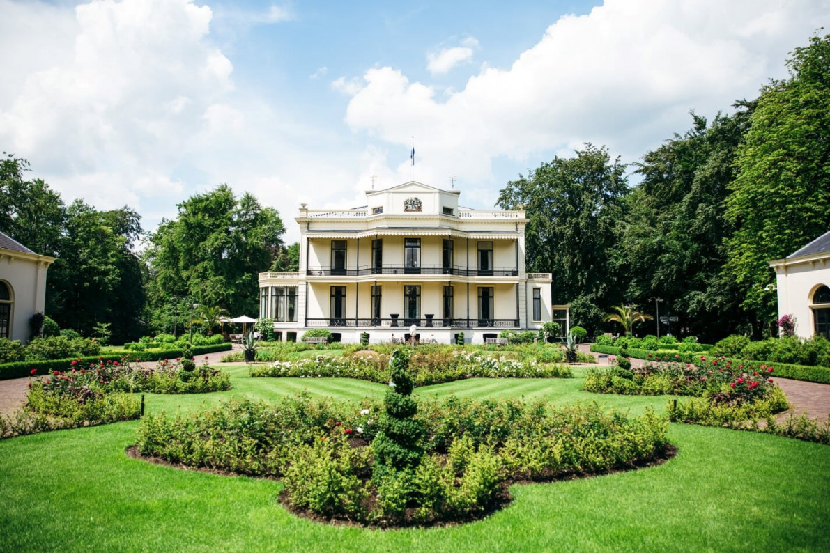 Trouwlocatie Kasteel De Vanenburg in Putten | ThePerfectWedding.nl